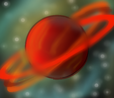 Planet - ibisPaint