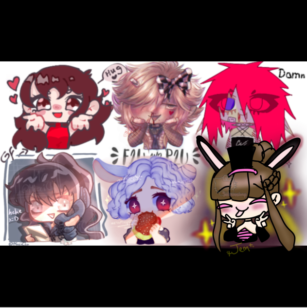 Collab •o• - ibisPaint