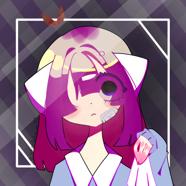 Day 3 - staring - ibisPaint