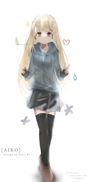 [ A I K O ] - ibisPaint