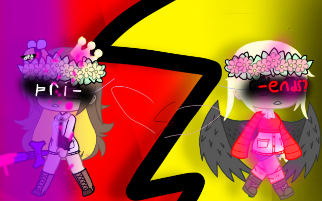 Tubbo and tommy Female them - ibisPaint