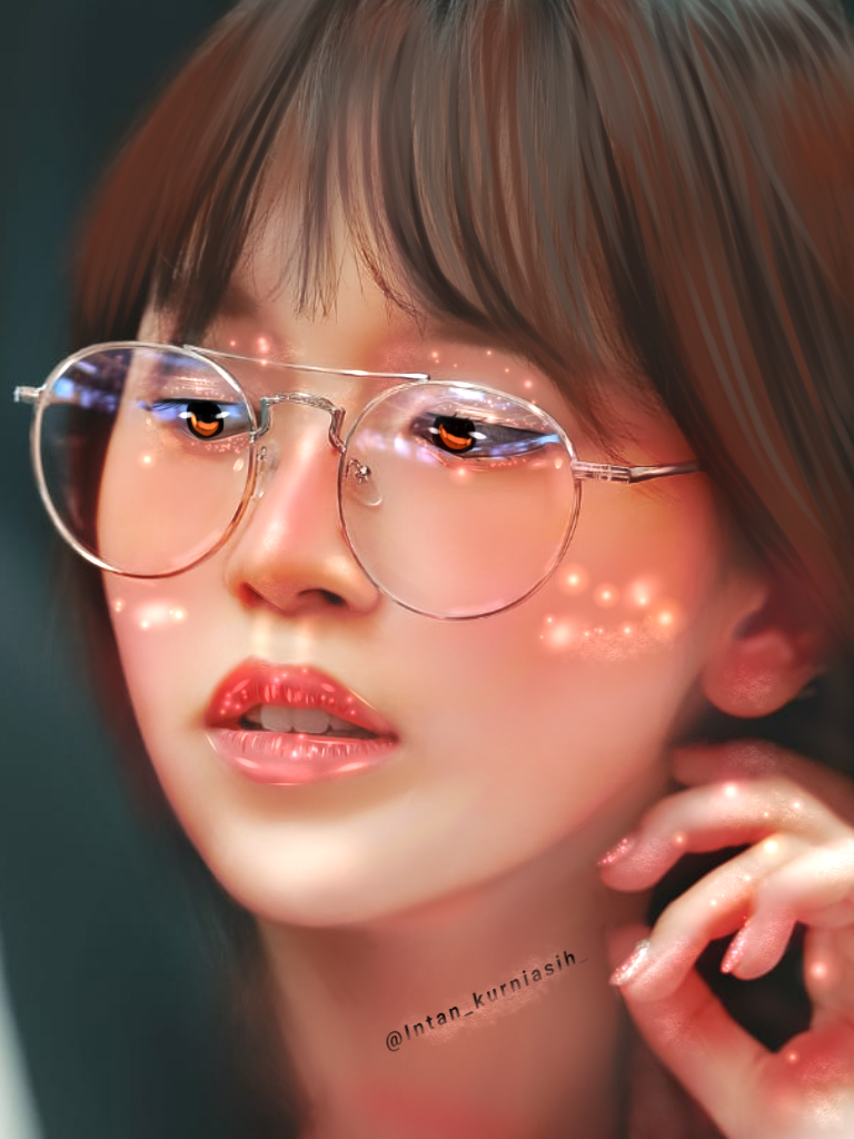 Mina Twice - ibisPaint