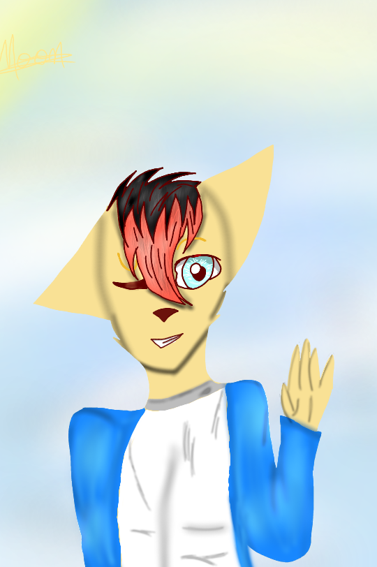 André Mitoh desenhando subs #1 - ibisPaint