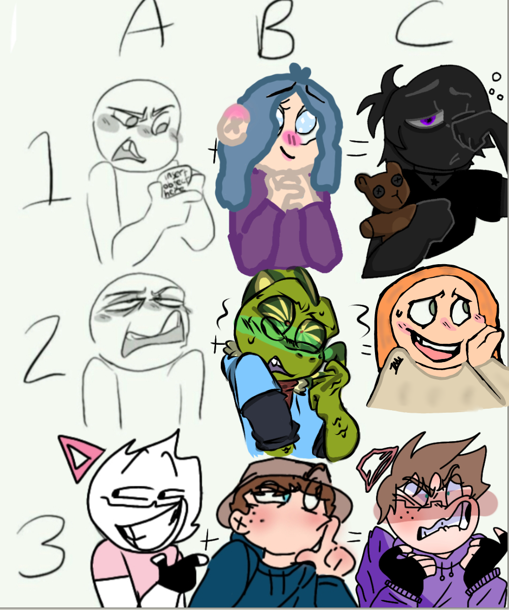 Blush collab - ibisPaint