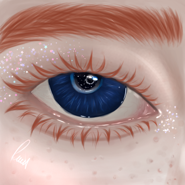 Eye!! - ibisPaint