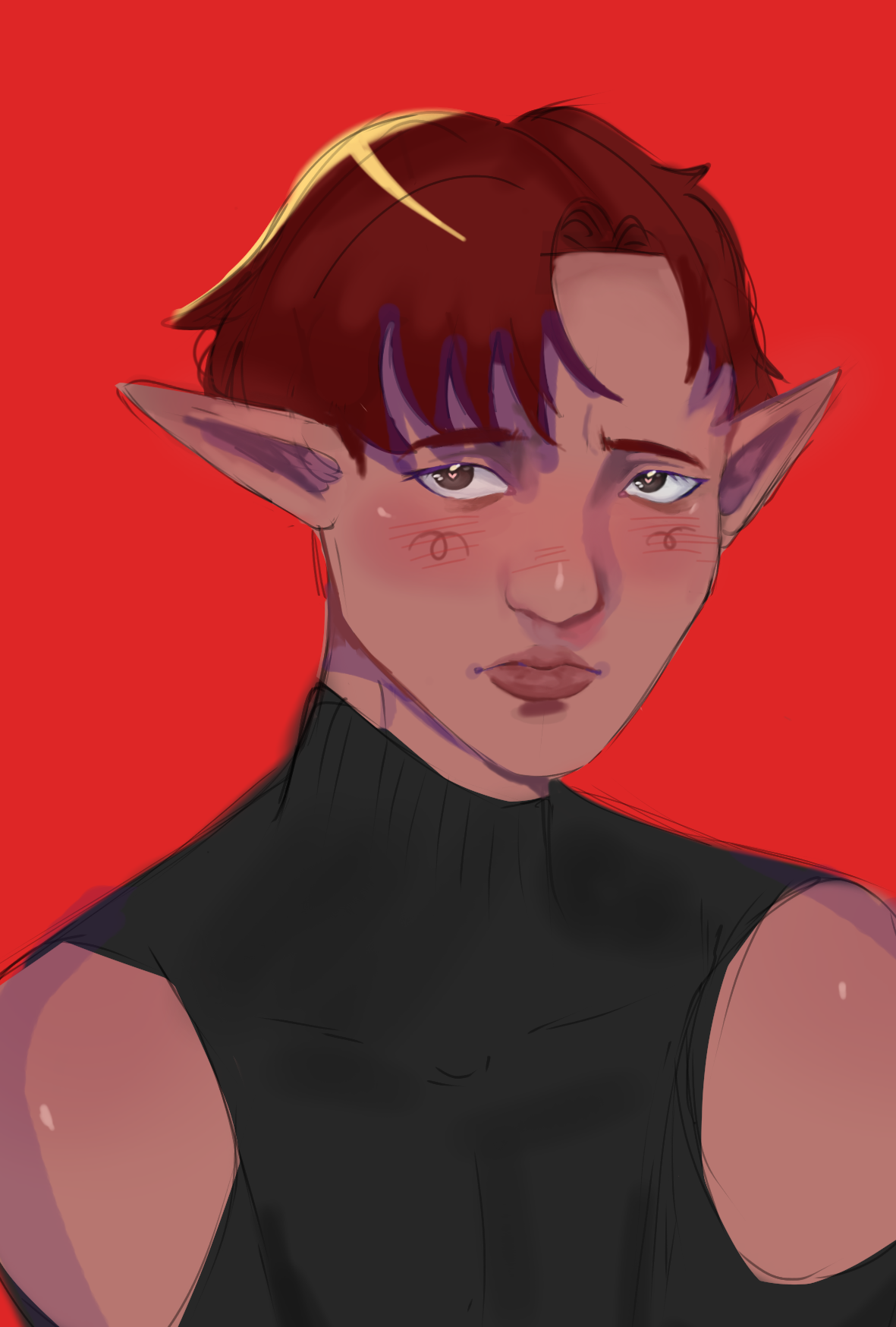 random elf - ibisPaint