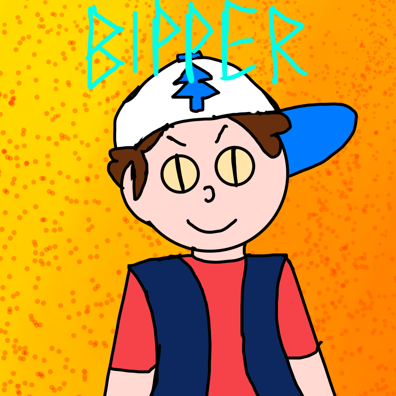 Bipper!! - ibisPaint