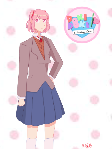 Natsuki - ibisPaint