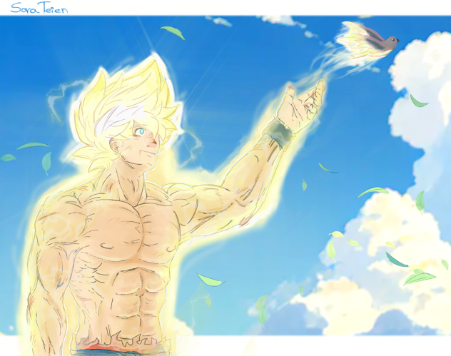 fly high - ibisPaint