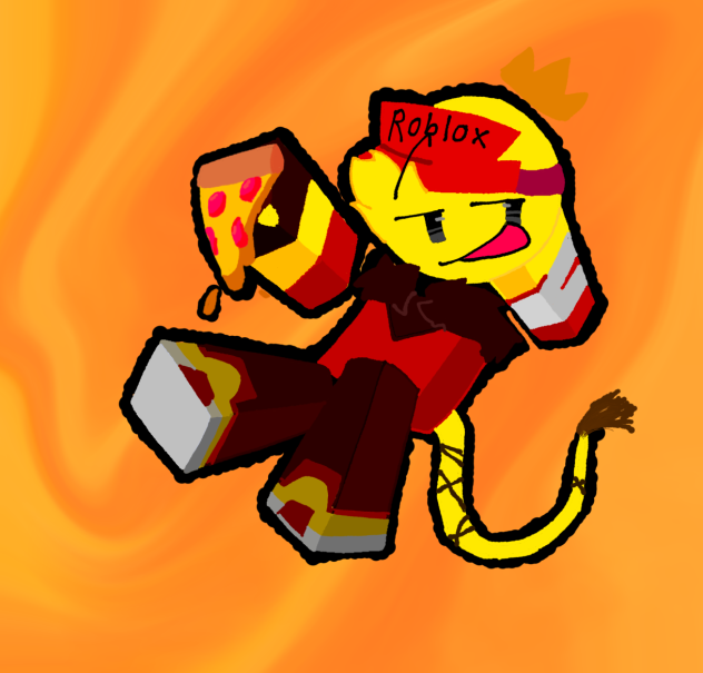 Pierce fan art - ibisPaint