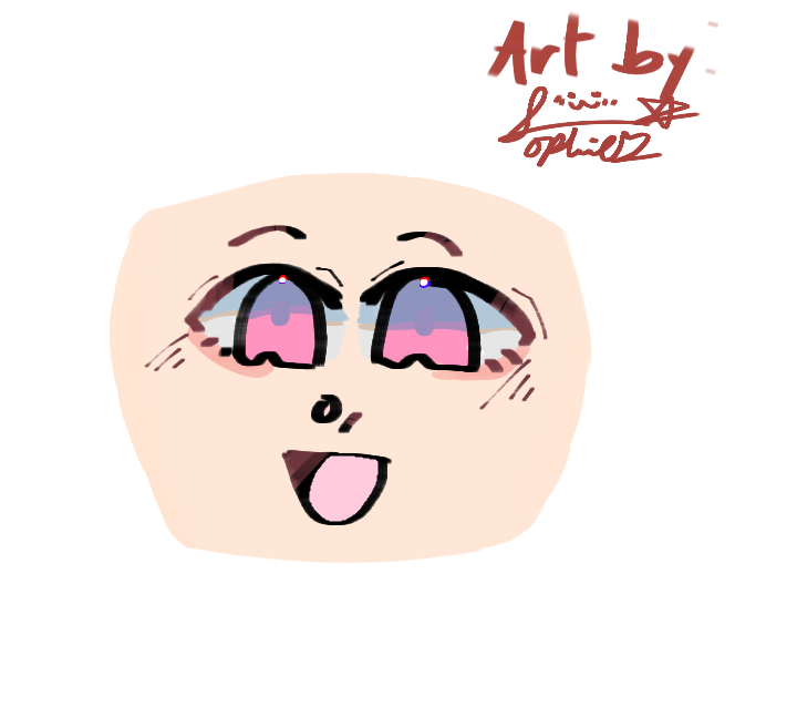drawing eyes again- - ibisPaint