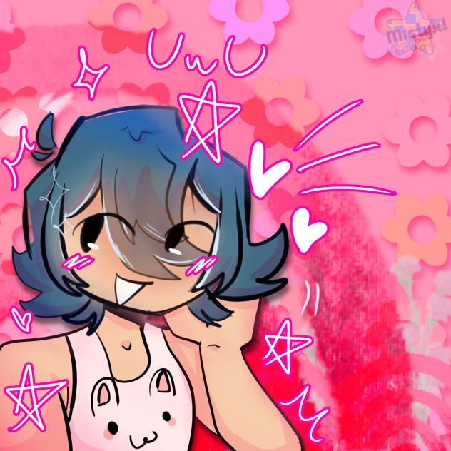 MrsCatya be like - ibisPaint