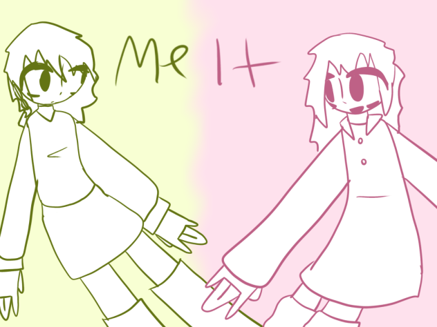 Melt Fanart! - ibisPaint