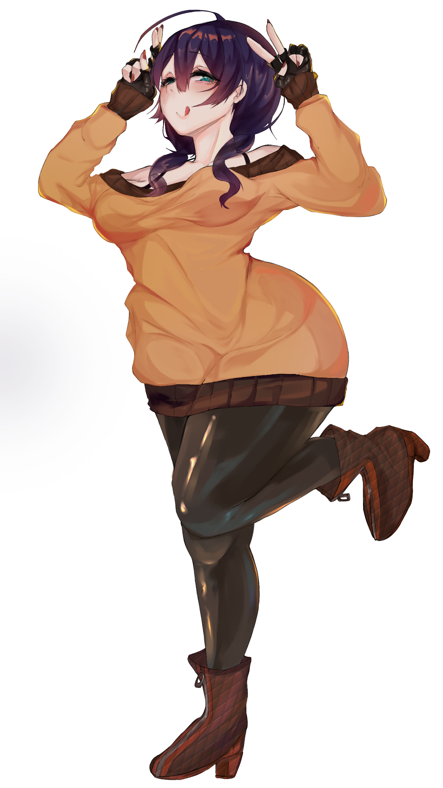 full bod tod 🤭 - ibisPaint