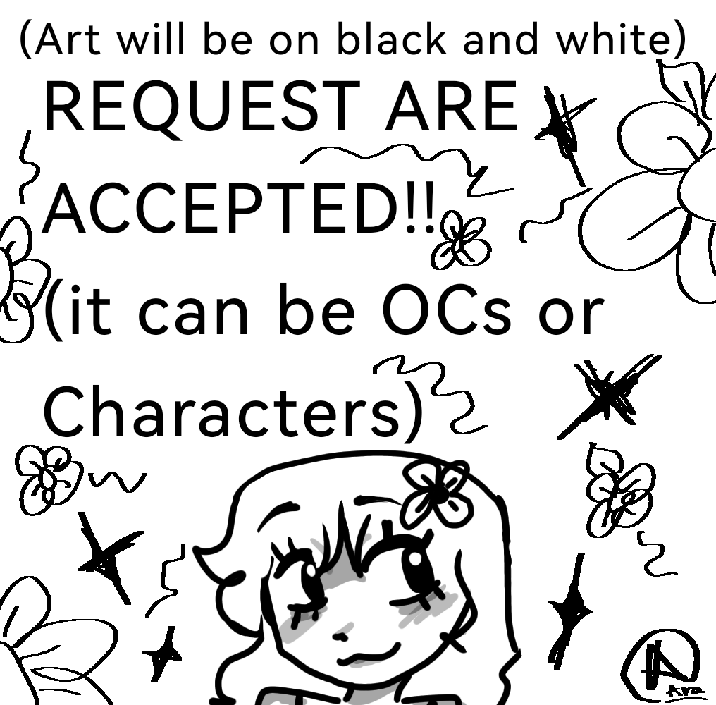 REQUESTS ARE OPEN!! - ibisPaint