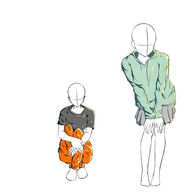 Outfit Drawing - ibisPaint