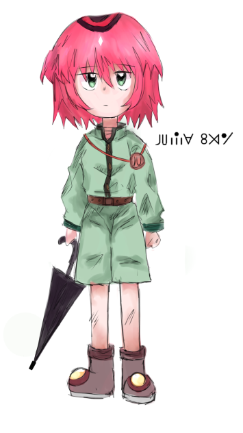 Lumia oc n3 - ibisPaint