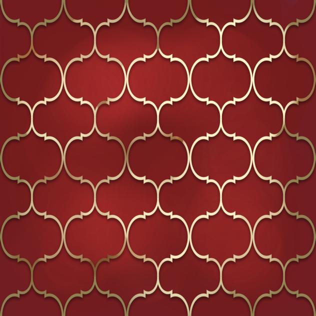 Rococo 2 Pattern v1 - ibisPaint