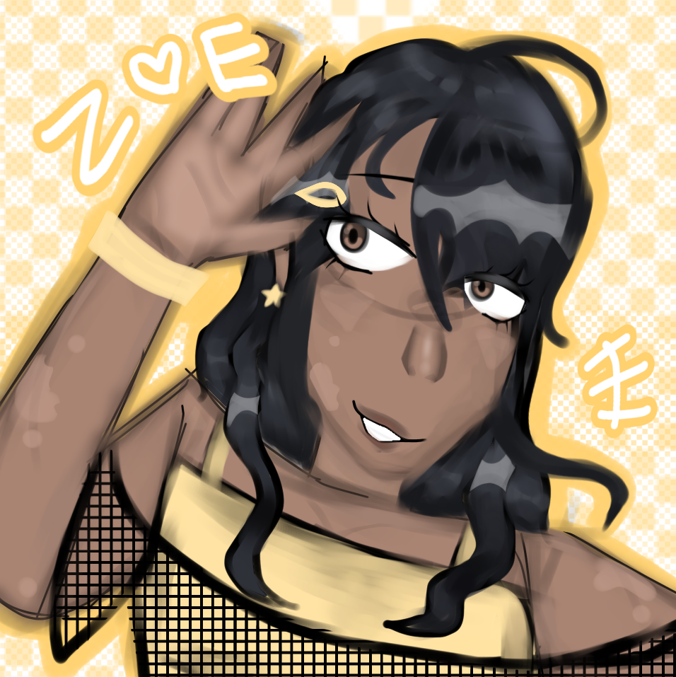 Zoe 🌼ꕀ - ibisPaint