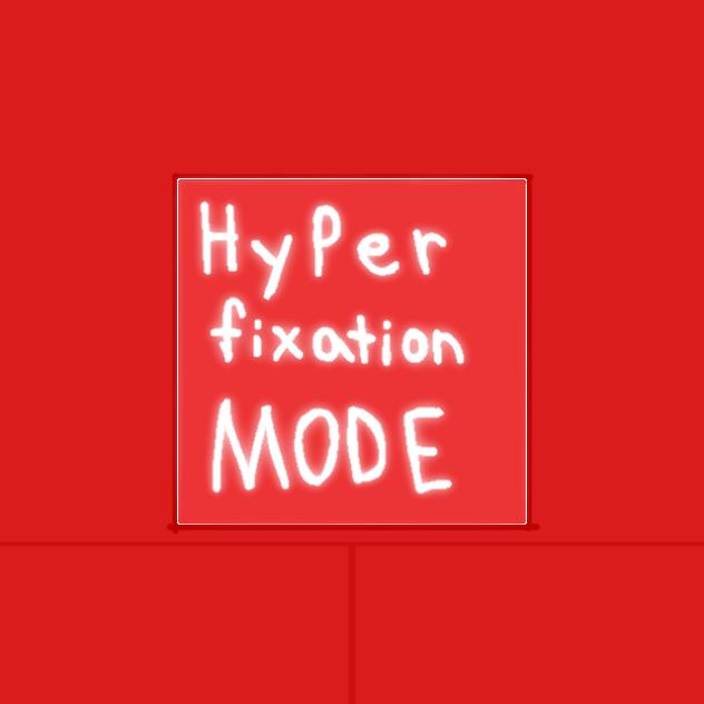 Hyper fixated part 2 FW - ibisPaint