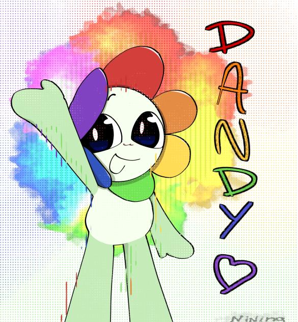 DANDY - ibisPaint