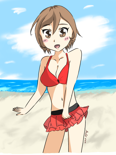 Spring Break =) - ibisPaint