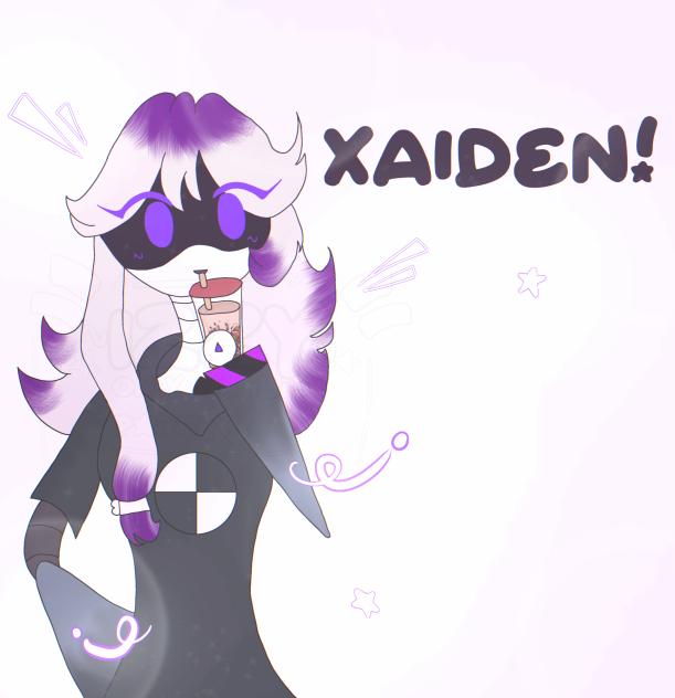 Xaiden !! - ibisPaint