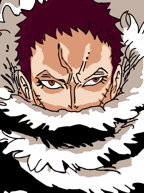 katakuri - ibisPaint