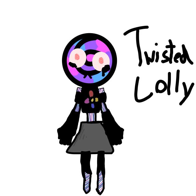 Twisted OC! - ibisPaint