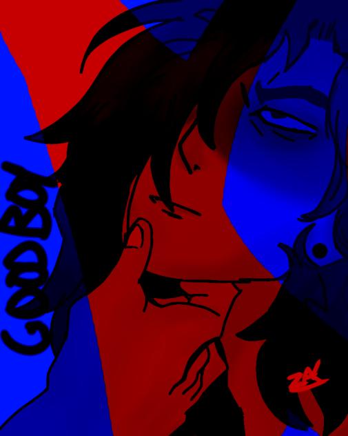 Good boy... - ibisPaint