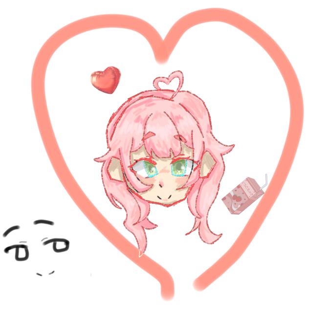 new oc pink theme - ibisPaint