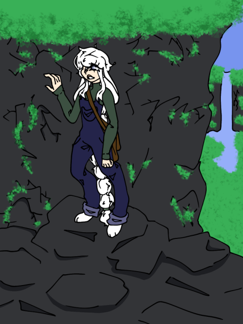 Silly wip - ibisPaint