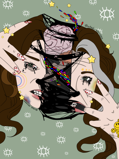 I’m tired of trying - ibisPaint