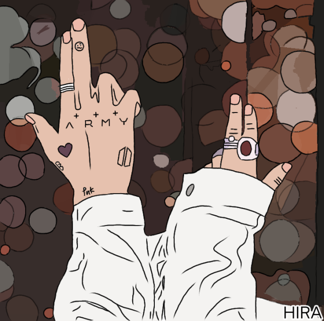 BTS_Army_Jungkook💟 - ibisPaint