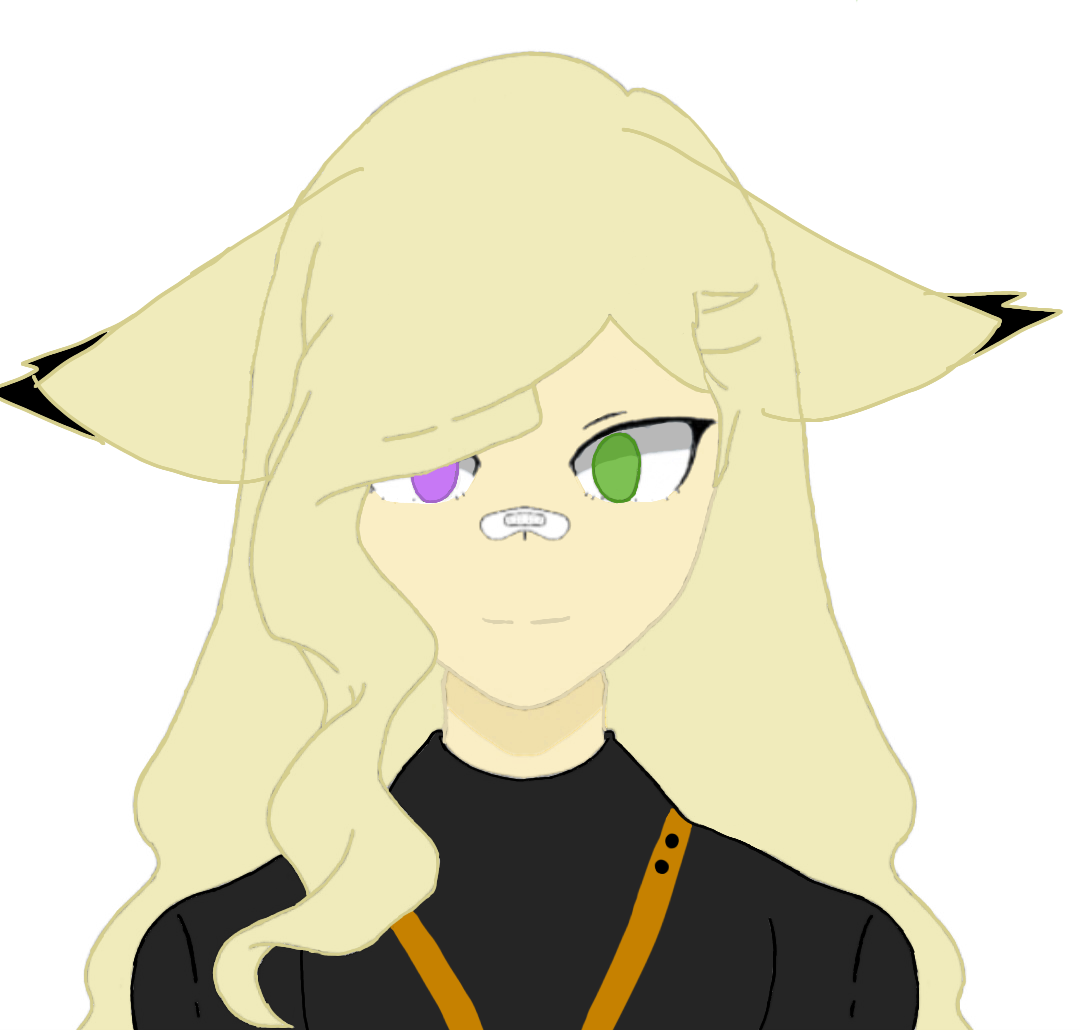 Wolf Quirk(mha) - ibisPaint