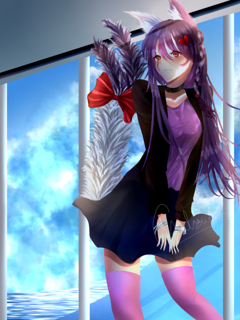 req by Tyra Kathlene Cabaliza Salcedo - ibisPaint