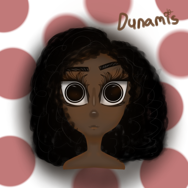 OC; Lemon Ray - ibisPaint