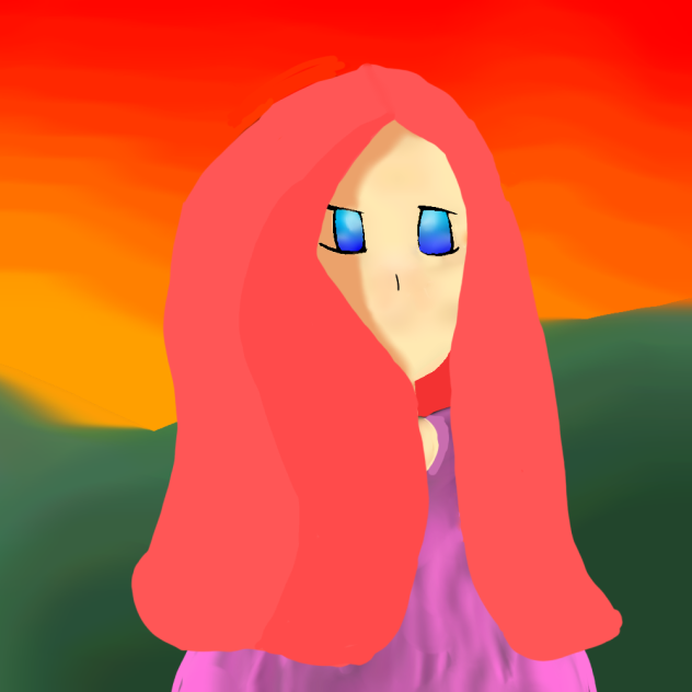 princesa - ibisPaint