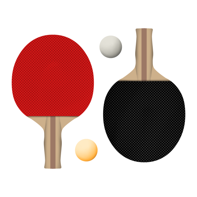 Tennis Bat and Ball - ibisPaint