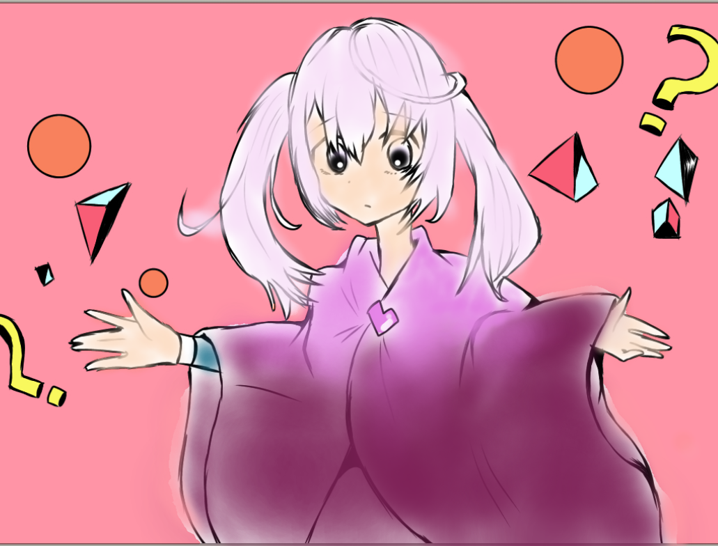 Sick of math - ibisPaint