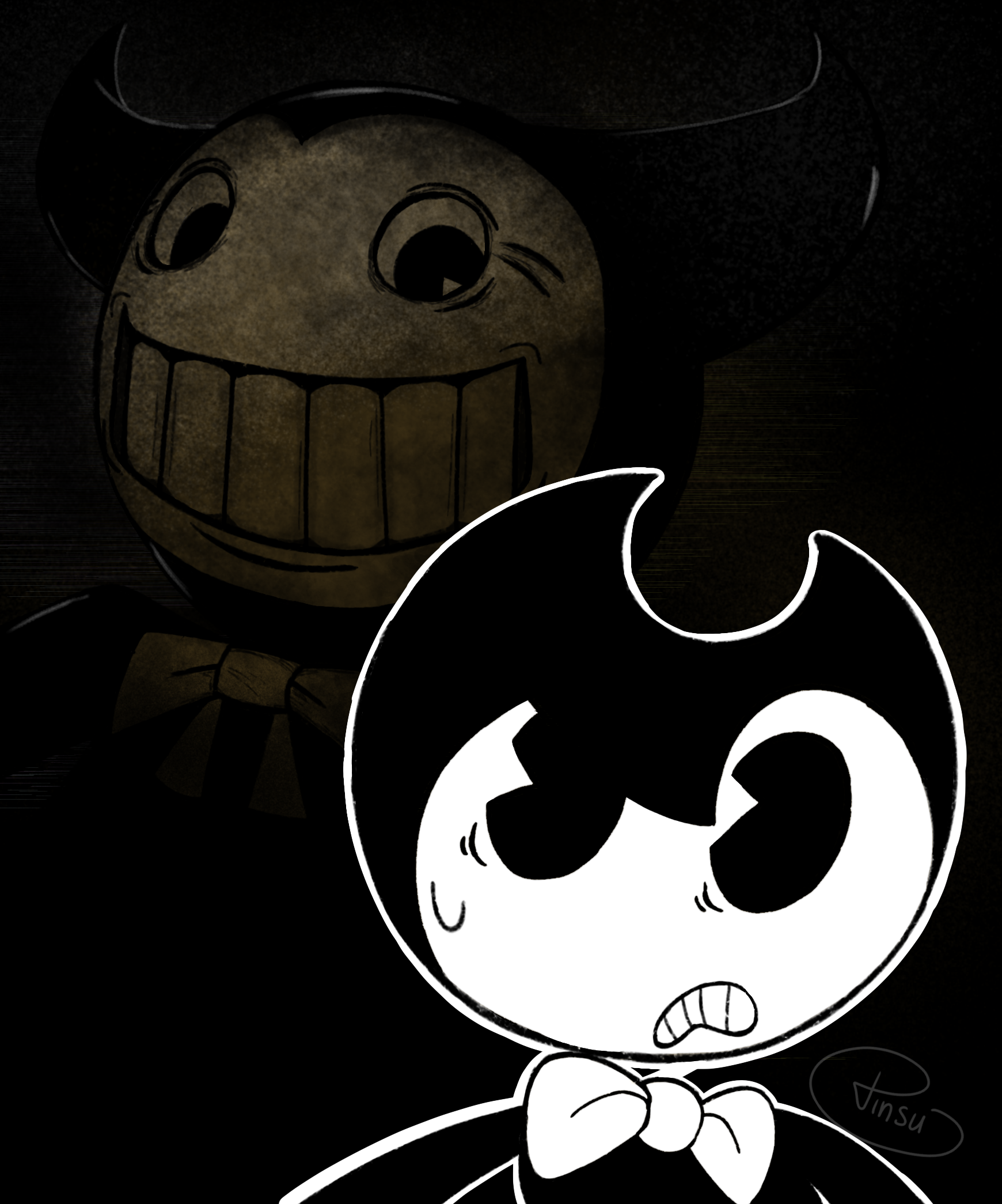 OOTIM AND BATIM - ibisPaint