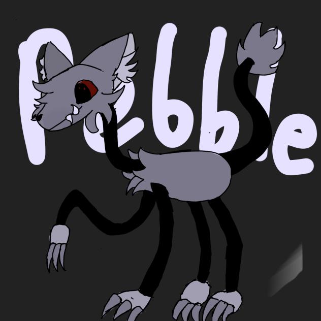 Cute twisted pebble - ibisPaint