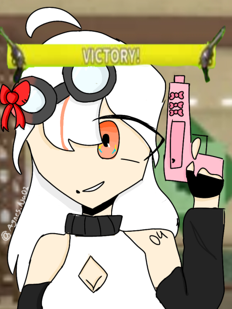 mm2 ( Hero version) - ibisPaint