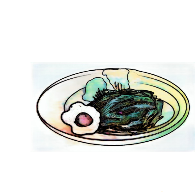 Breakfast - ibisPaint