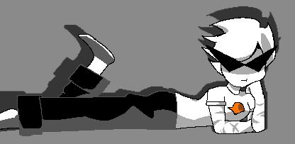 Dirk Strider - ibisPaint