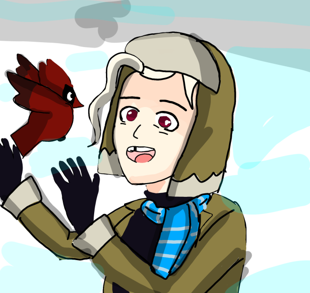 hunter la. casa buho - ibisPaint