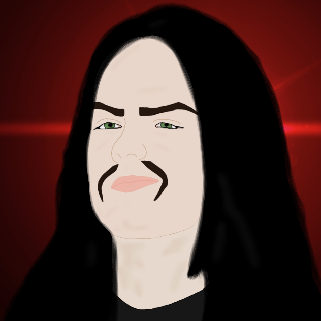 Øystein 'Euronymous' Aarseth - ibisPaint