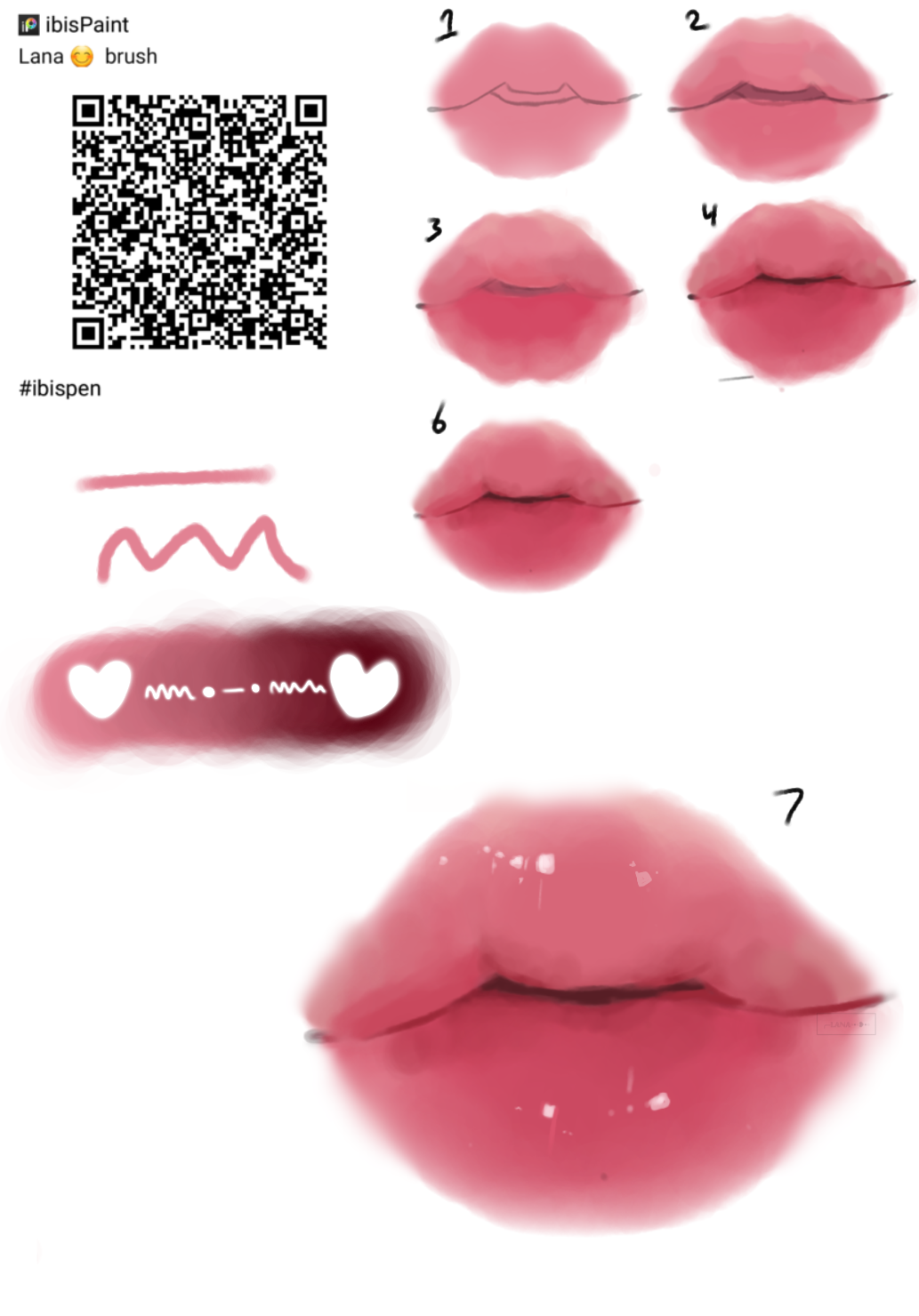 Lana Brush - ibisPaint