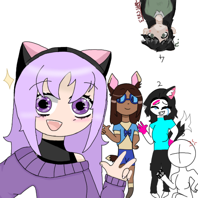 collab!! - ibisPaint