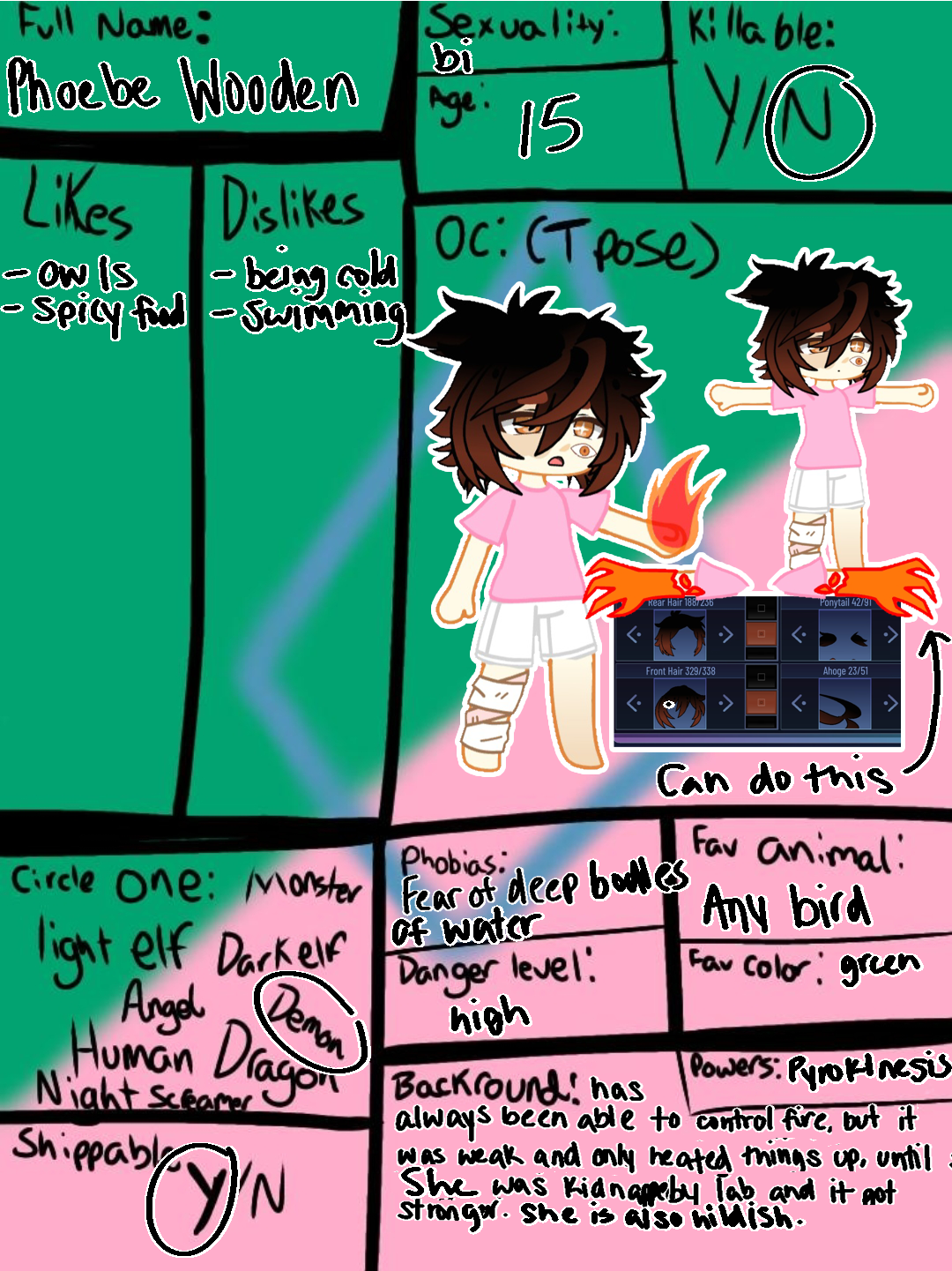 for Mental Asylum S2 - ibisPaint